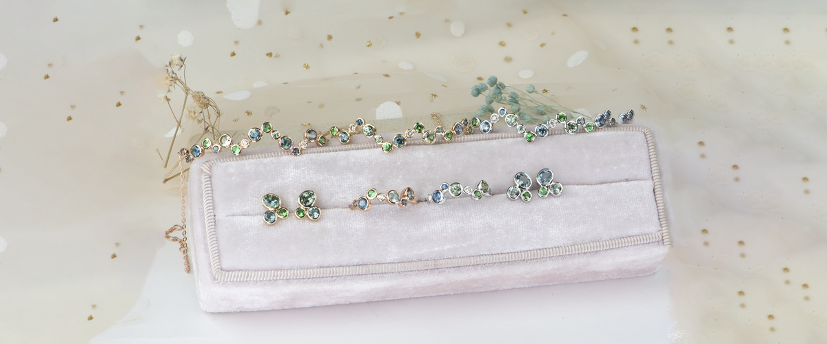 Alternative Engagement Rings | Aurora Designer