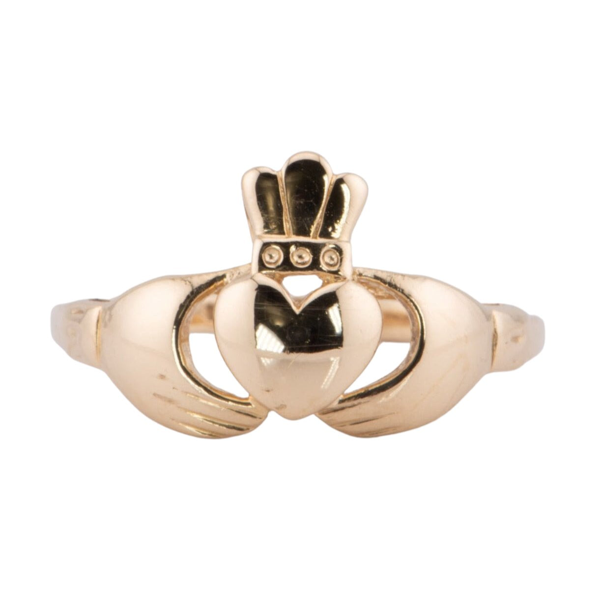 Celtic Crown Design