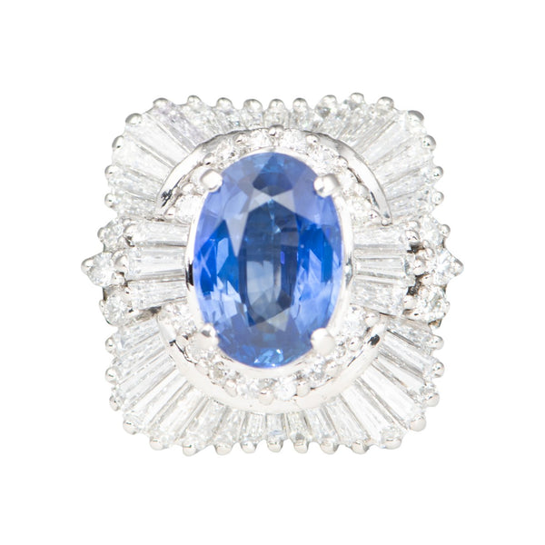 Engagement Rings - Gemstone - Aurora Designer