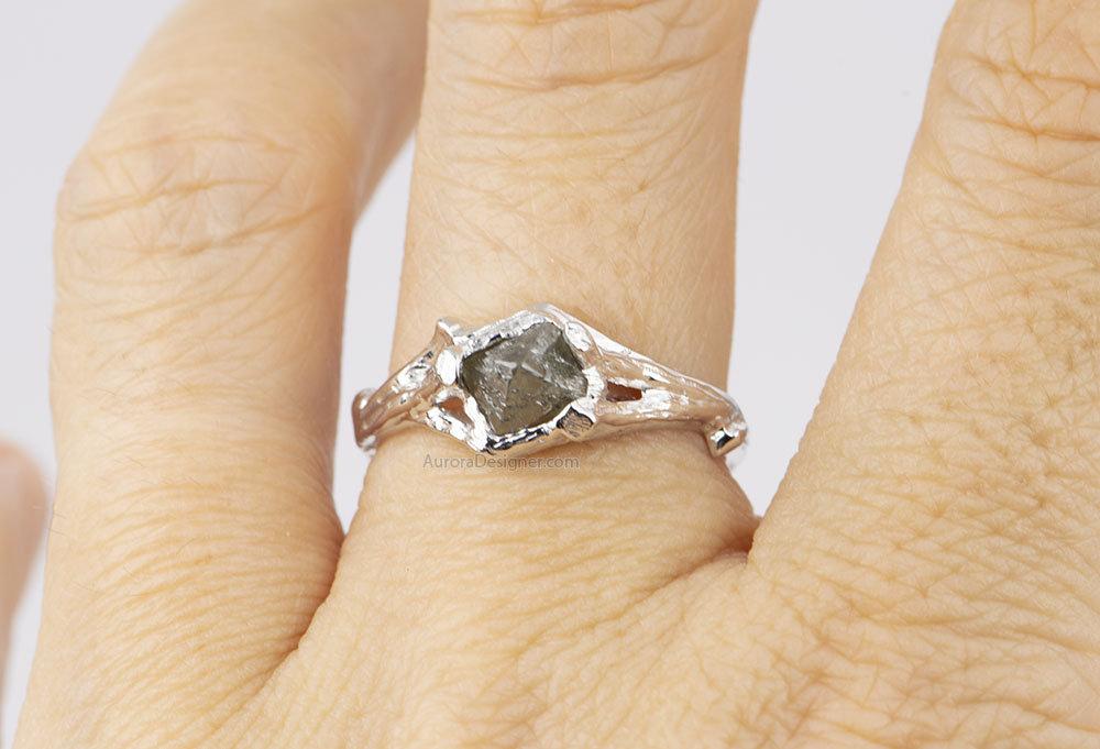 Diamonds In The Rough Rings