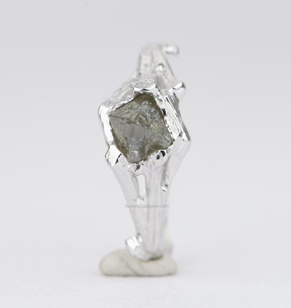 Diamond In The Rough Ring