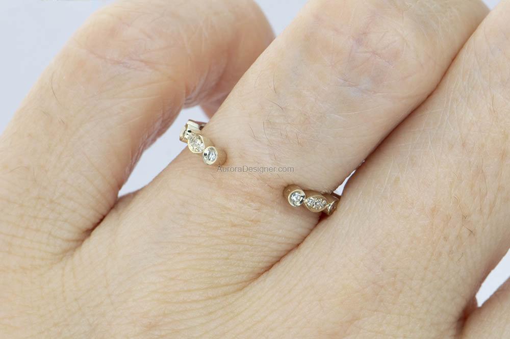 Simple And Unique Wedding Rings