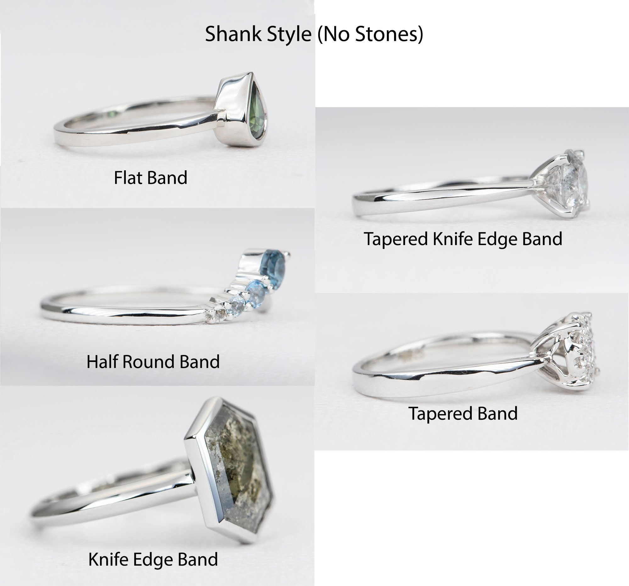 Ring Style - You and Me (Toi Et Moi) Ring Setting for Two Stones R6114 ...